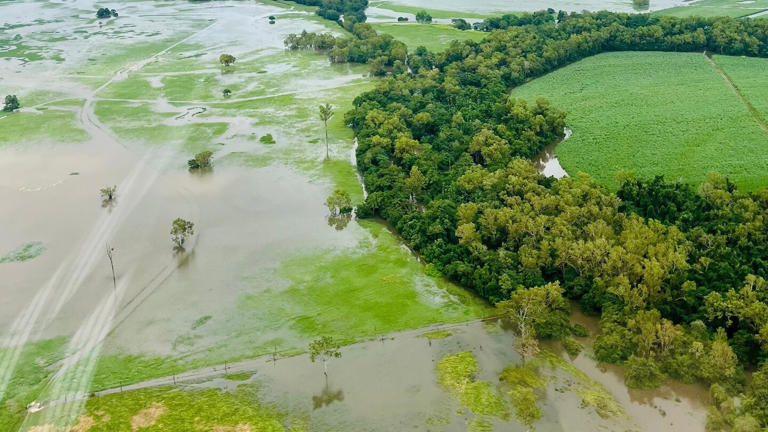 More rain forecast, weather warnings in place for flood-ravaged Queensland