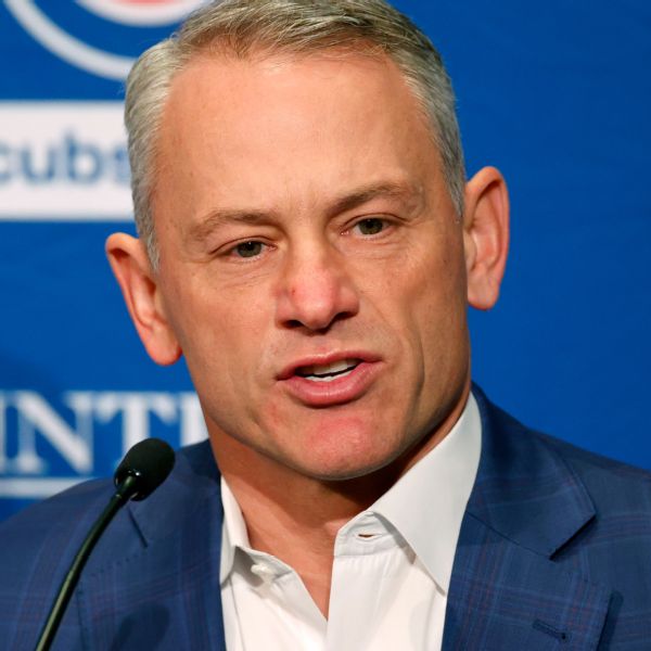 Jed Hoyer believes his new-look Cubs can 'be really good'