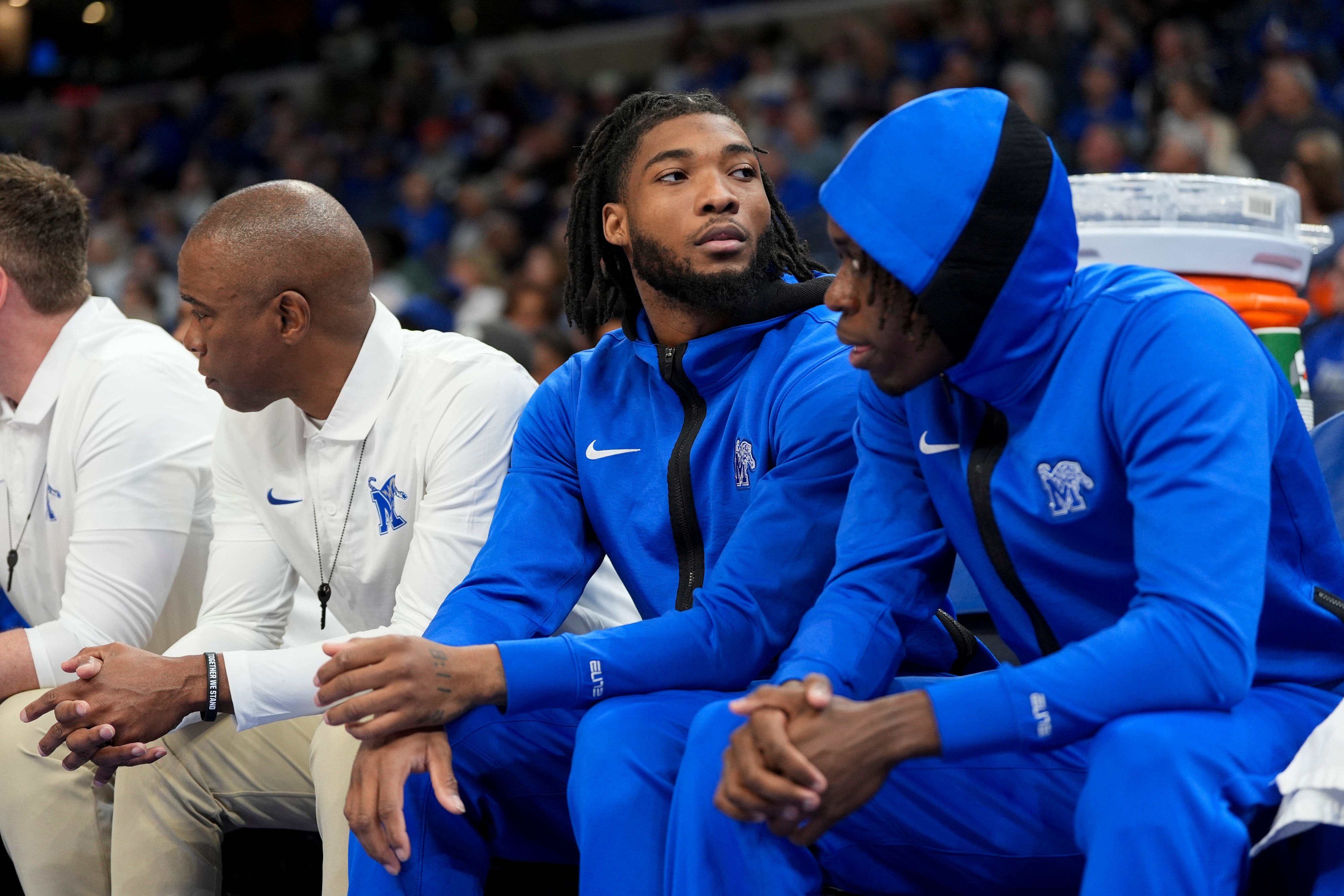 What Penny Hardaway said about Tyrese Hunter's injury outlook after ...