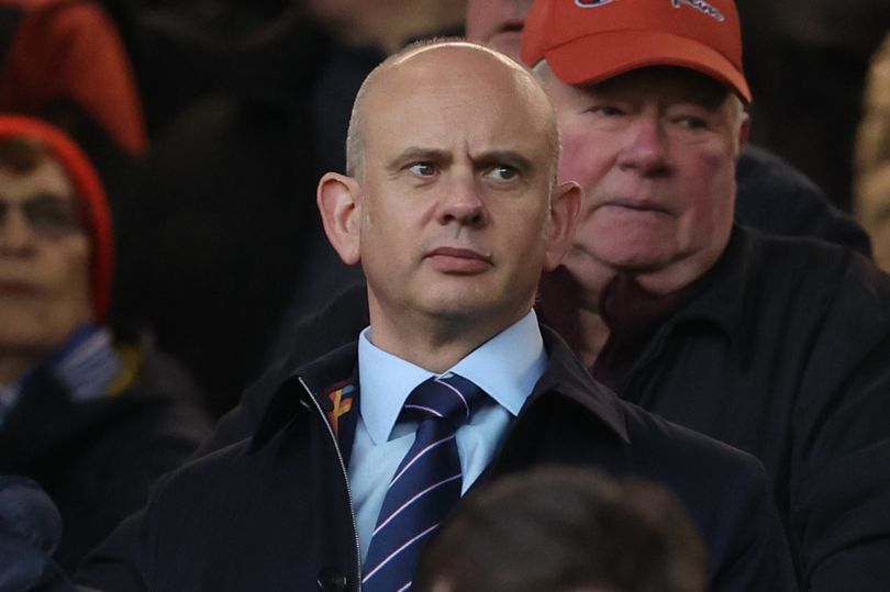 Patrick Stewart's first Rangers declaration tested to the limit as Man ...