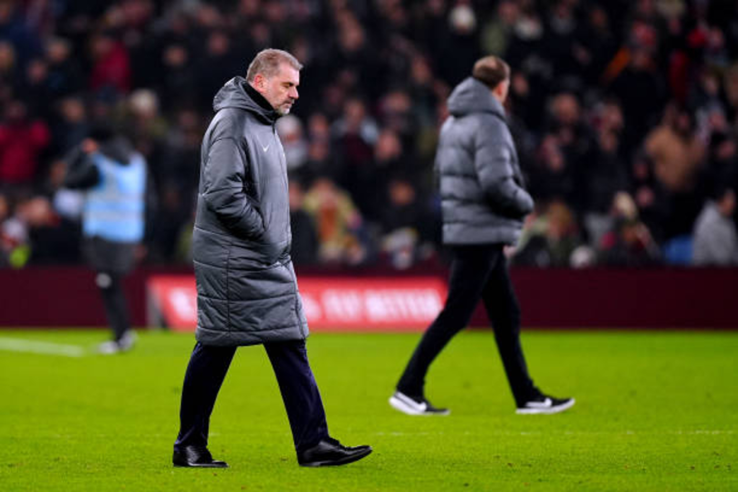 Ex-Premier League manager says he’d have no problem working with Levy ...