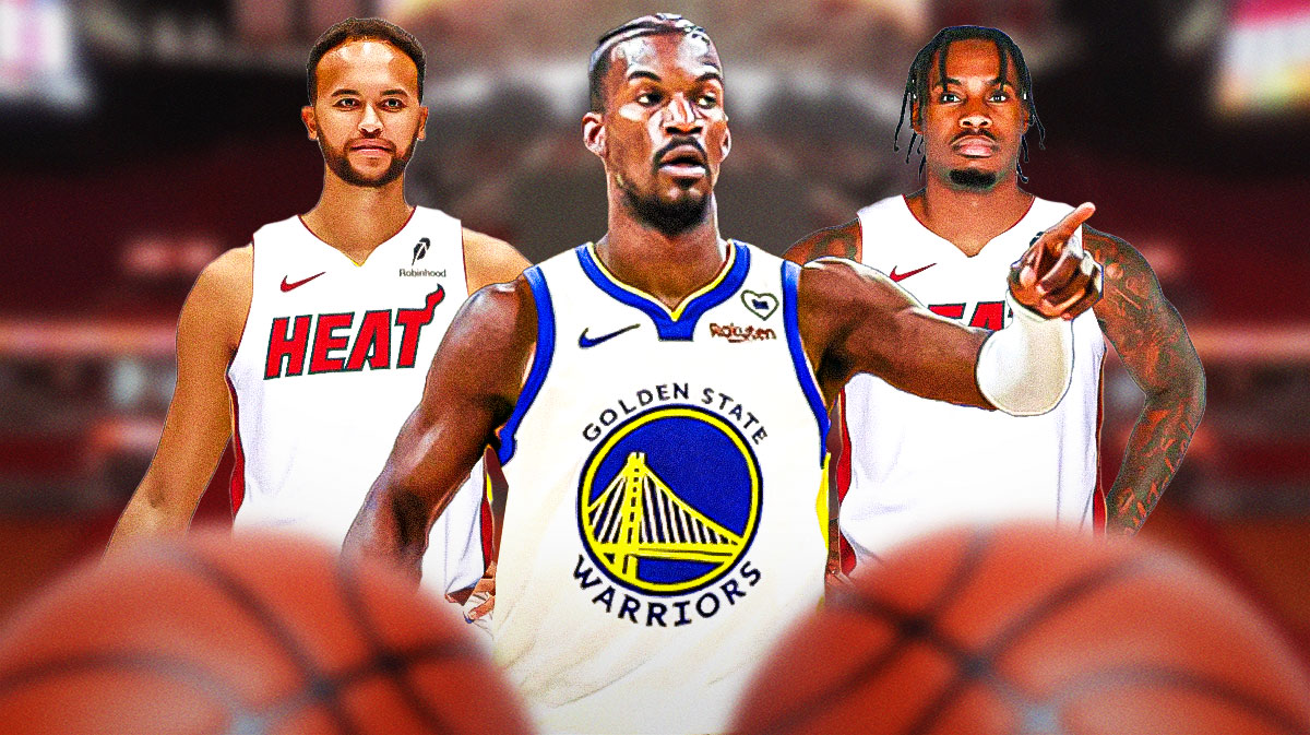 New players from Jimmy Butler trade sound off on ‘Heat Culture’