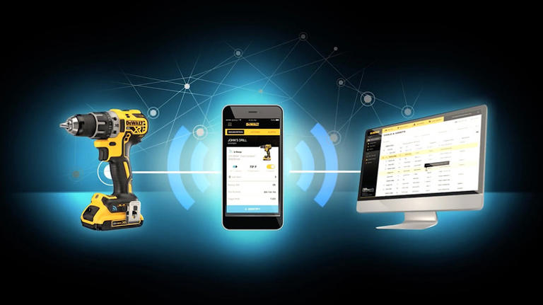 What Is DeWalt Tool Connect And How Does It Work?