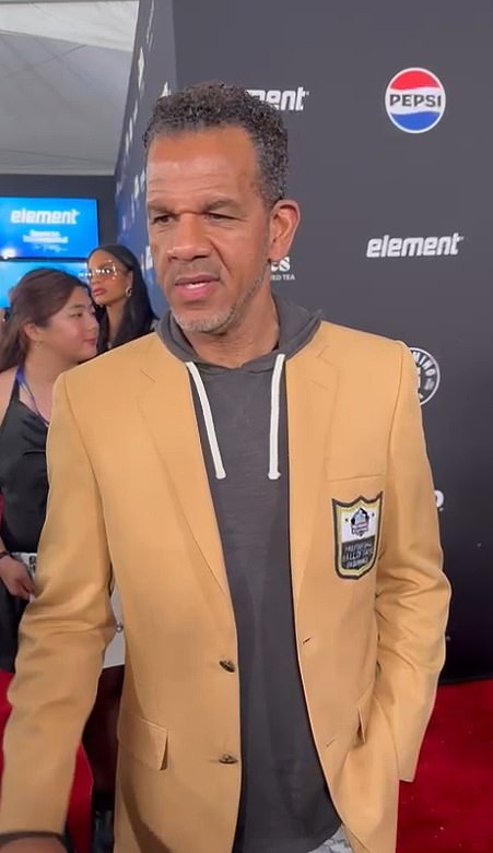 Hall of Famer Andre Reed speaks out on NFL's alleged favoritism of ...