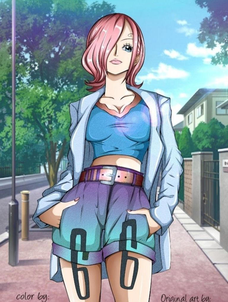 Despídete de la IA: los 3 mejores Fan Art de la bellísima Reiju ...