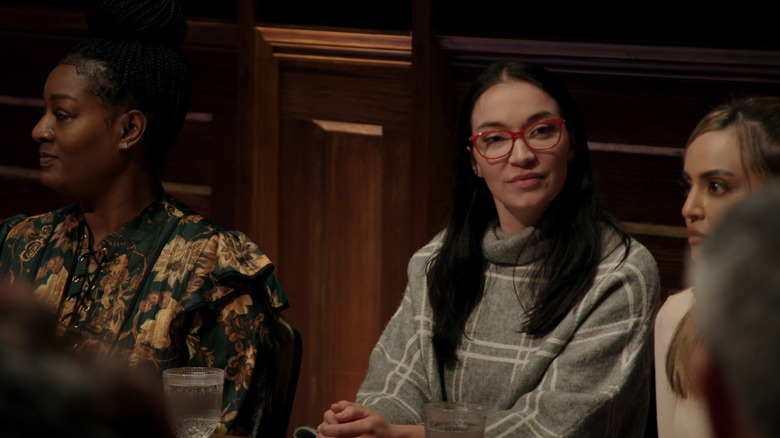 The Real Reason Amanda Clark-Stoner Left The Traitors