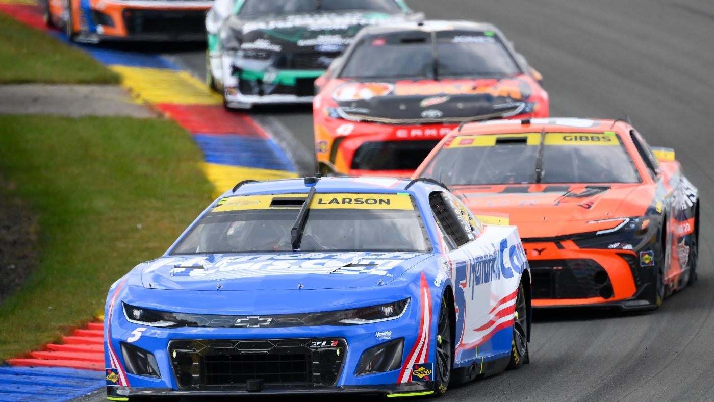 2025 NASCAR at Austin odds, expert predictions, best bets, props ...