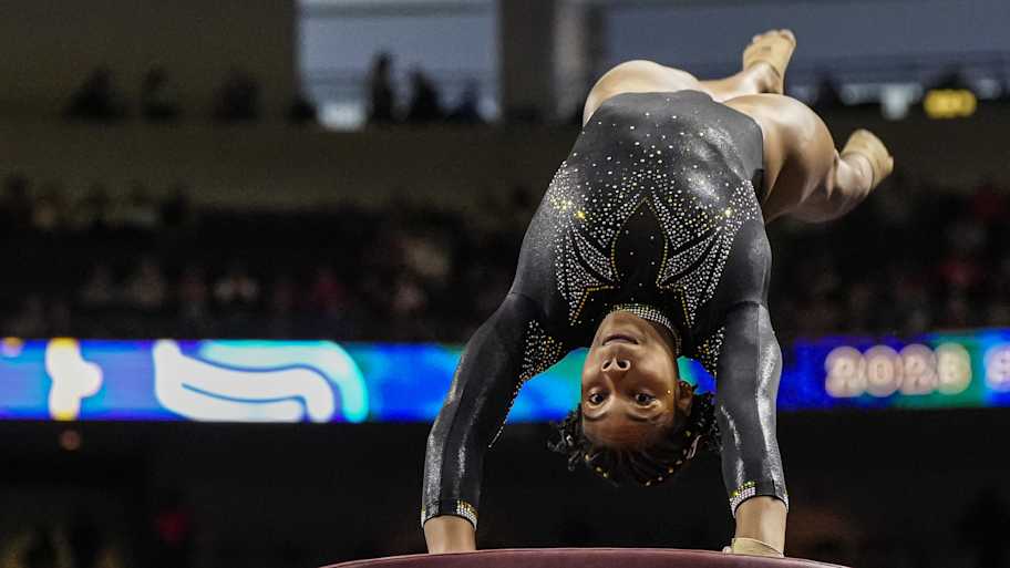 Mizzou Gymnastics Earns Season-High Scores on 2 Events in Victory over ...