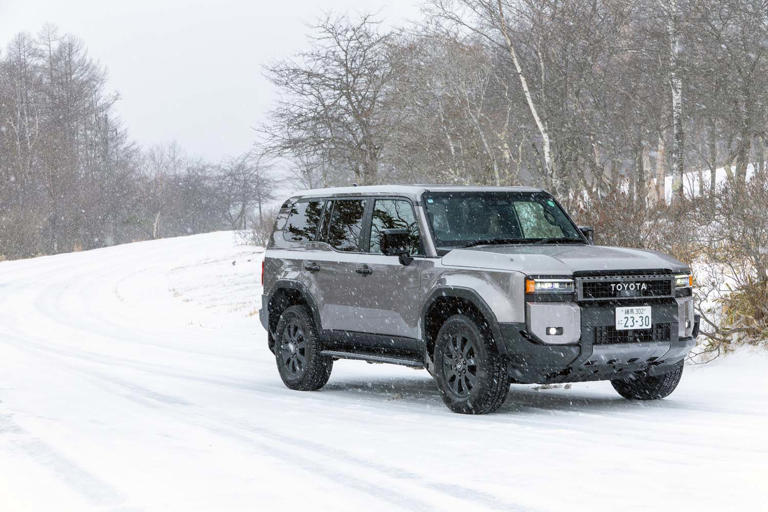 トヨタ・ランドクルーザー“250”ZX（4WD/8AT）【試乗記】