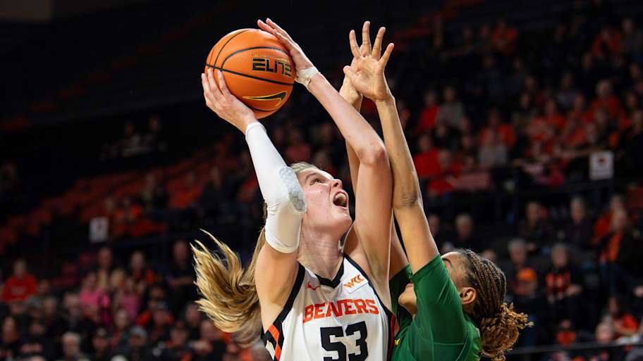 Oregon State Women's Basketball: Beavers Take Down Toreros 58-50