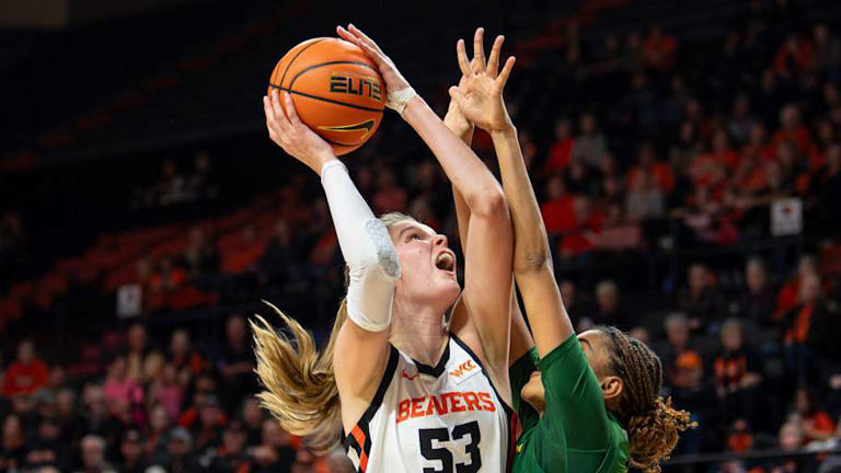 Oregon State Women's Basketball: Beavers Take Down Toreros 58-50