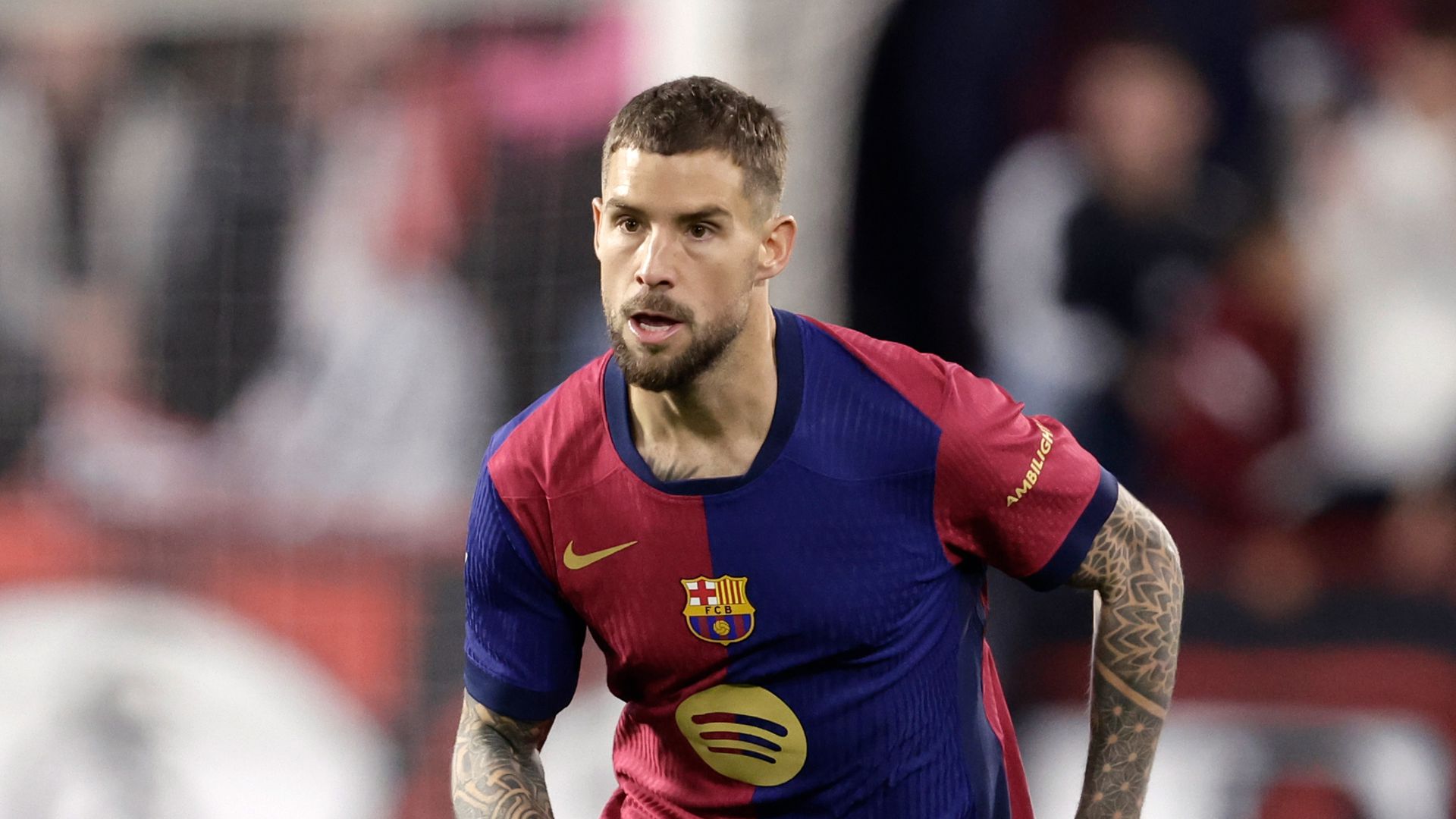 ‘We are very much alive’ - Inigo sends out strong message after Barca win