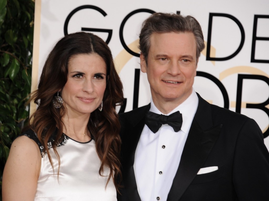 Colin Firth's Ex-wife Livia Revealed What It Was Like Co-parenting ...