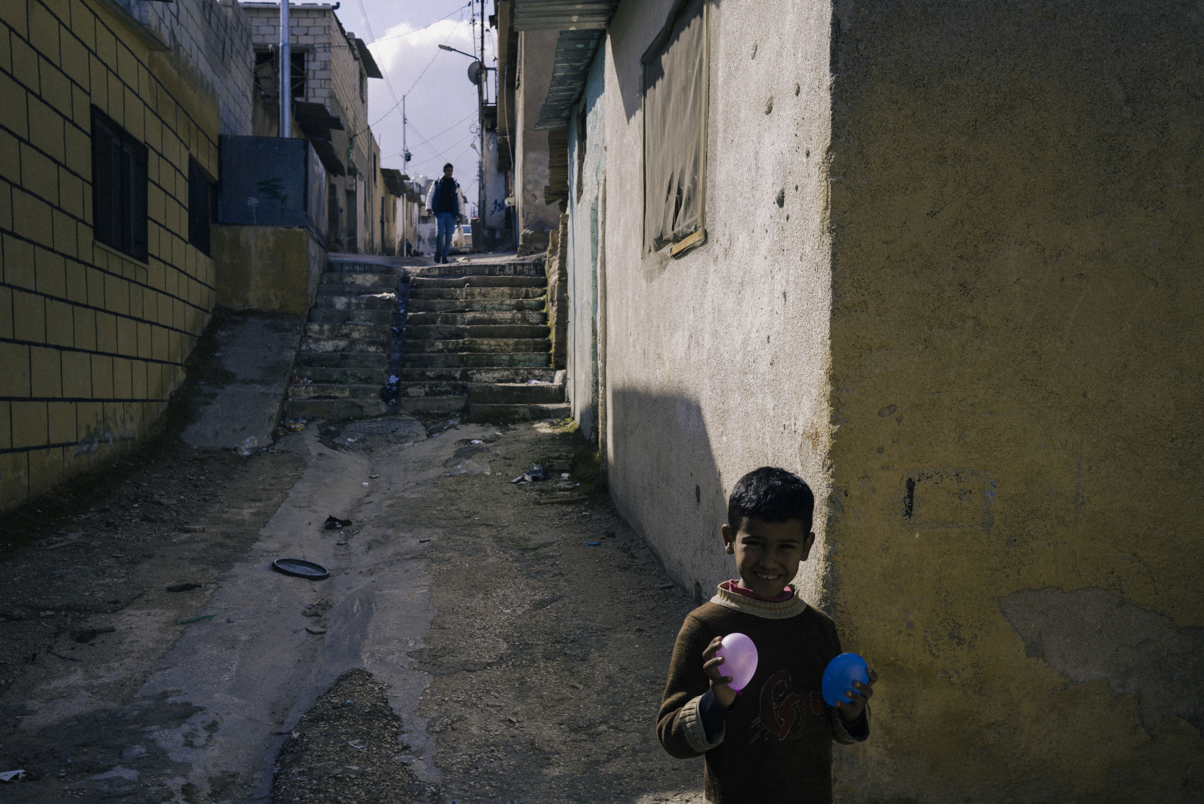 Jordan, home to millions of Palestinians, fears Trump’s Gaza proposal