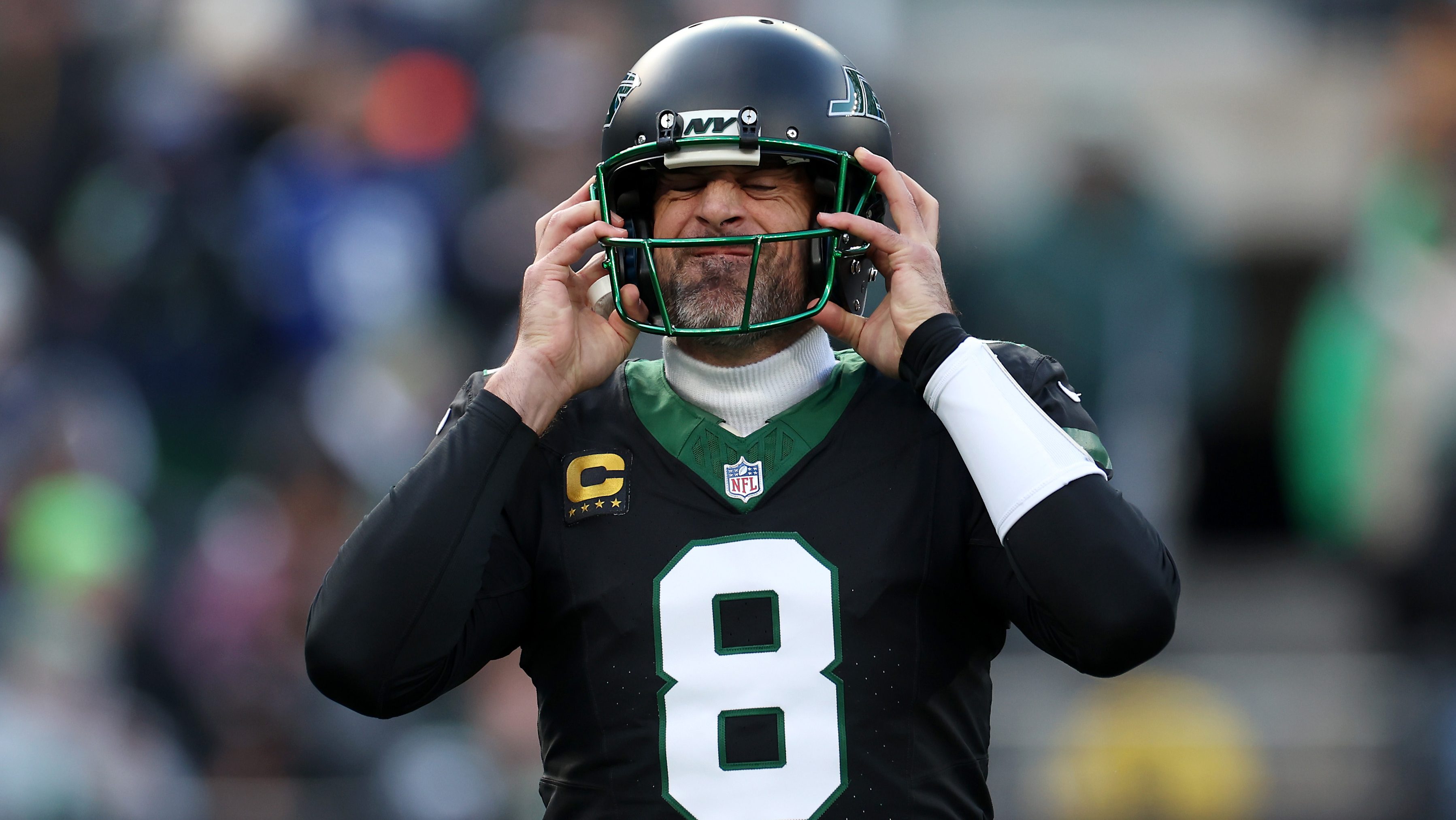Jets Bluntly Reject Aaron Rodgers to His Face, NYJ Career Over: Insider