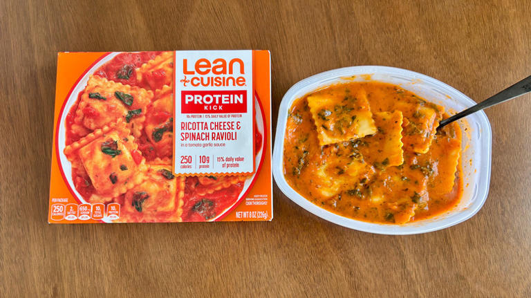 16 Lean Cuisine Frozen Meals, Ranked Worst To Best