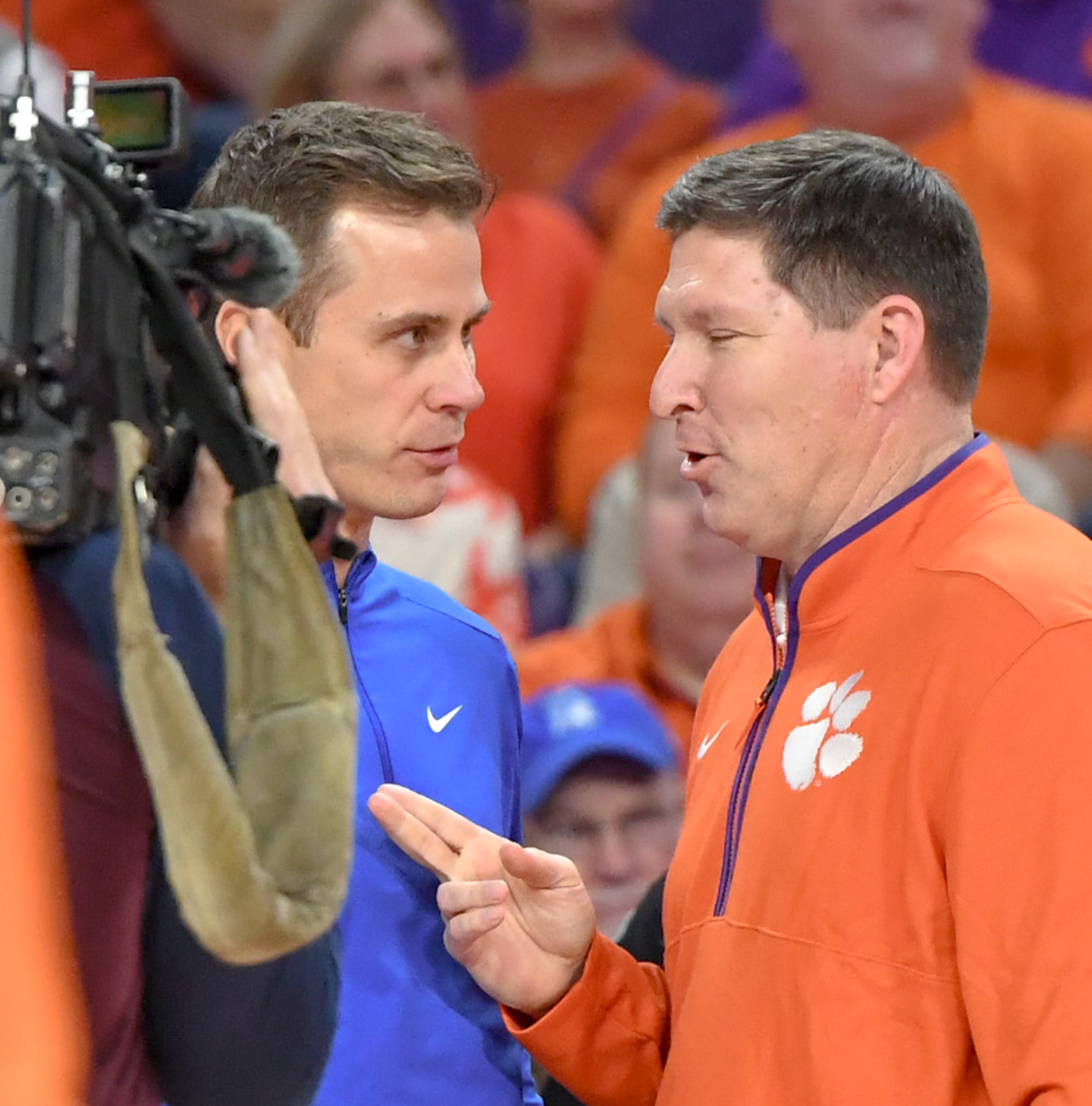 Clemson basketball ACC schedule 2025-26: See every game, including Duke ...