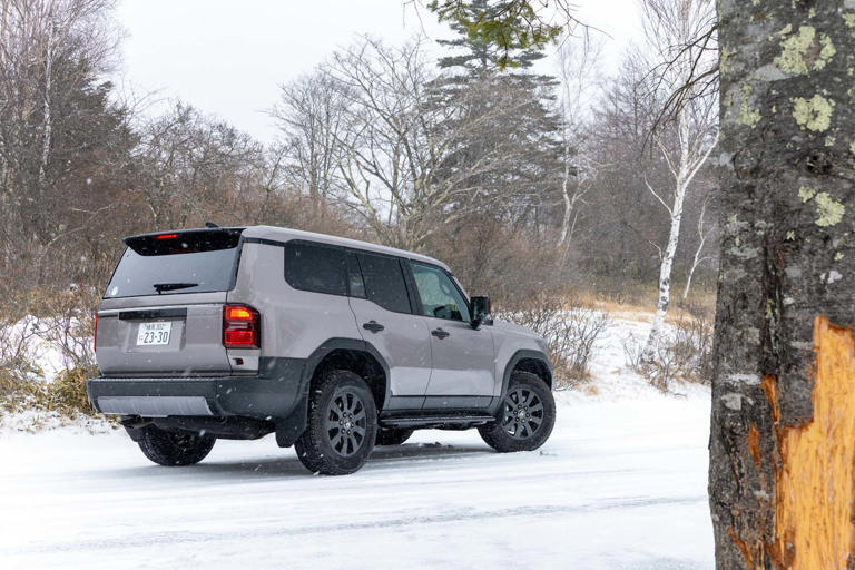 トヨタ・ランドクルーザー“250”ZX（4WD/8AT）【試乗記】