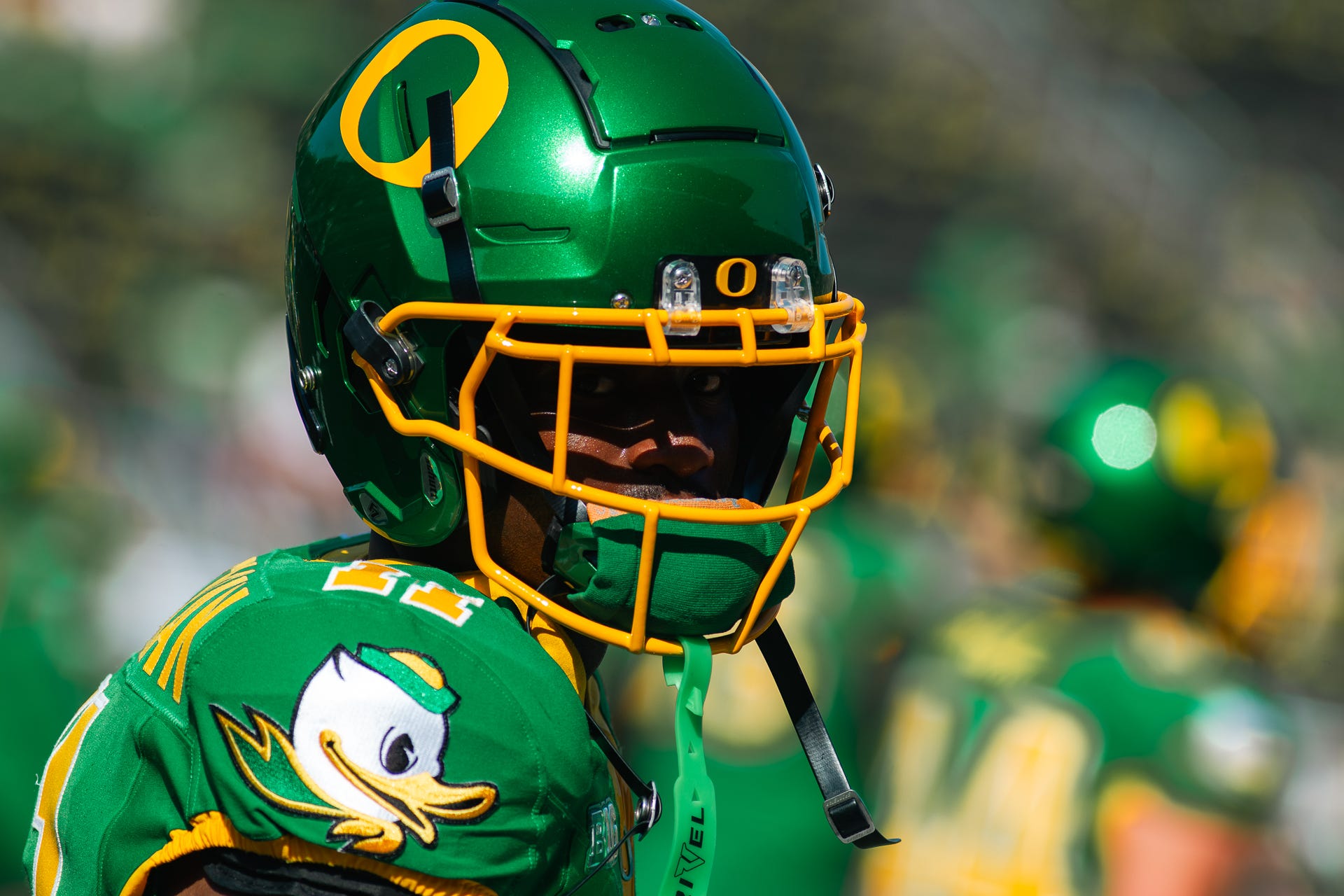 Jeremiah McClellan details decision to commit to Oregon Ducks over Ohio ...