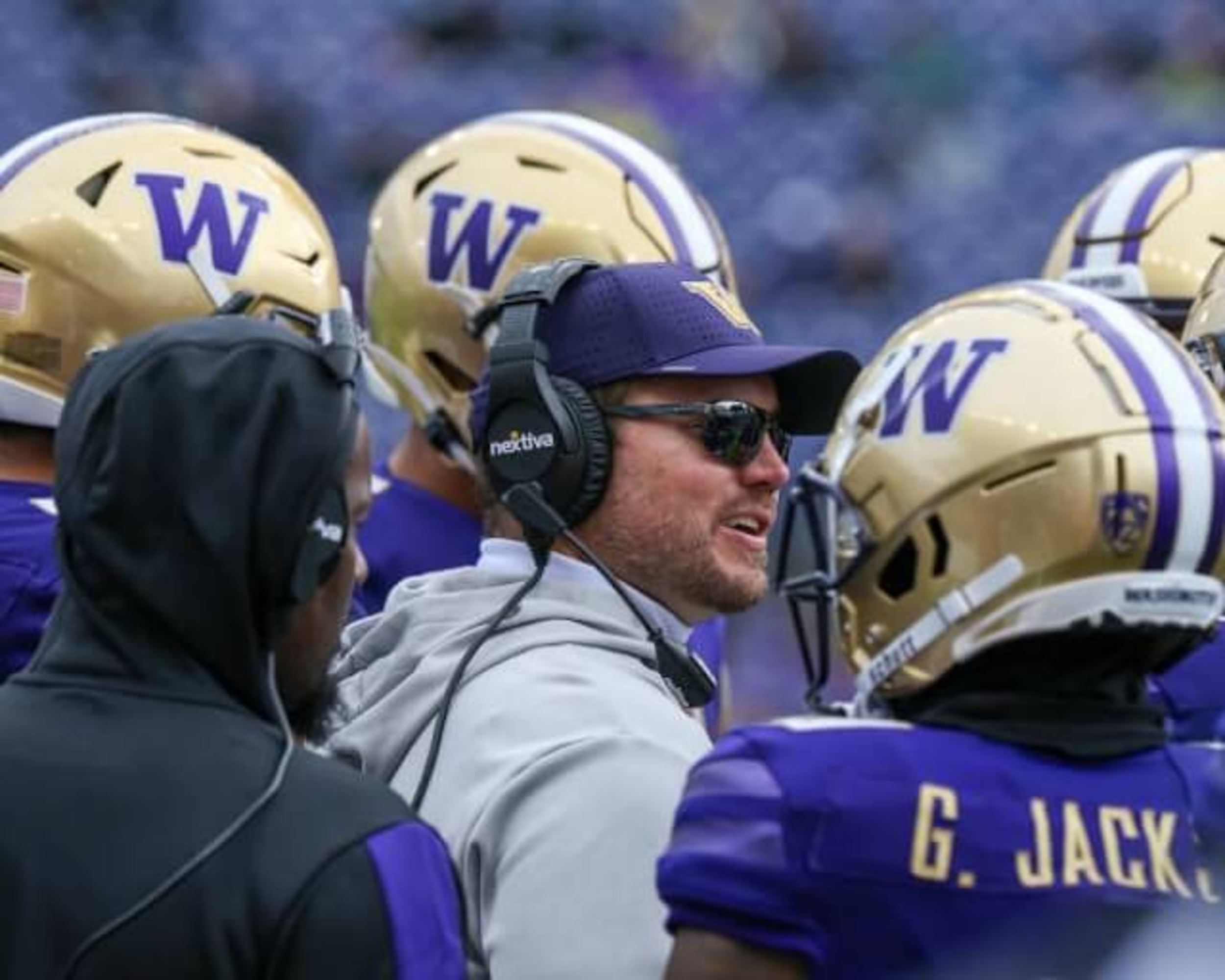 Rams Hire Scott Huff As Tight Ends Coach