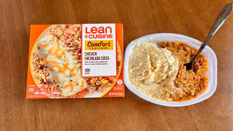 16 Lean Cuisine Frozen Meals, Ranked Worst To Best