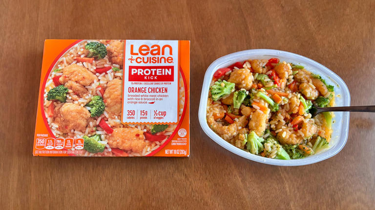 16 Lean Cuisine Frozen Meals, Ranked Worst To Best