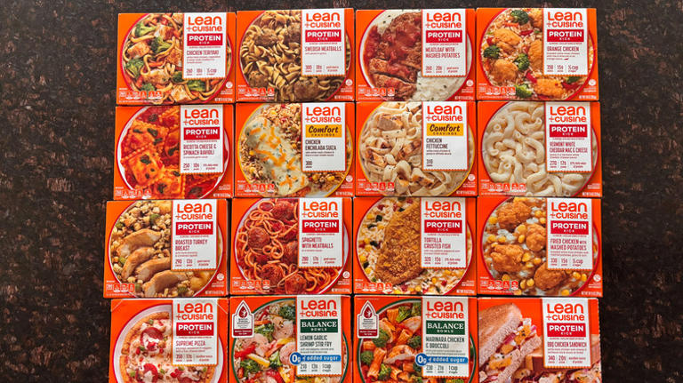16 Lean Cuisine Frozen Meals, Ranked Worst To Best