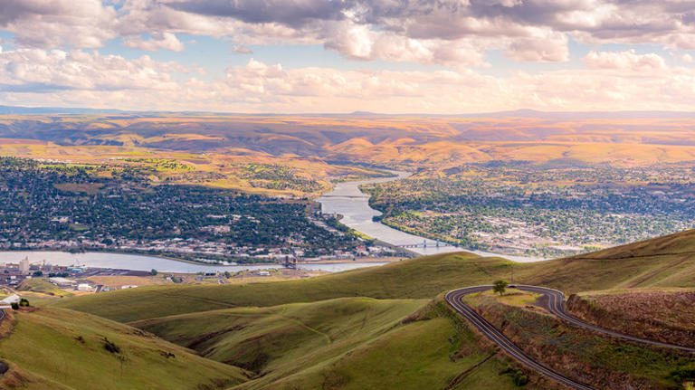A Charming Idaho Town At The Intersection Of Two Rivers Is Teeming With ...