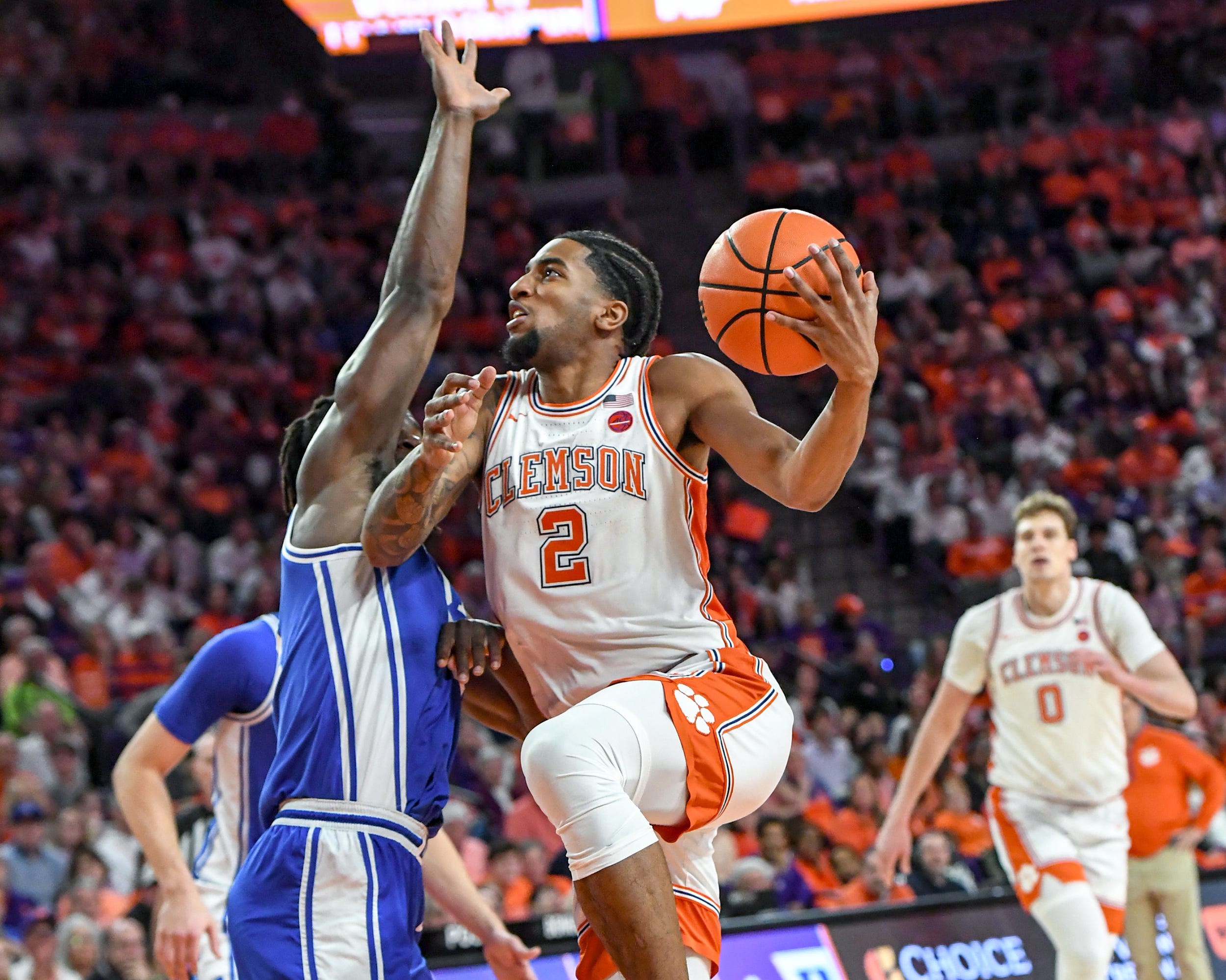 Clemson basketball roster 2025-26: Here are the projected starters ...