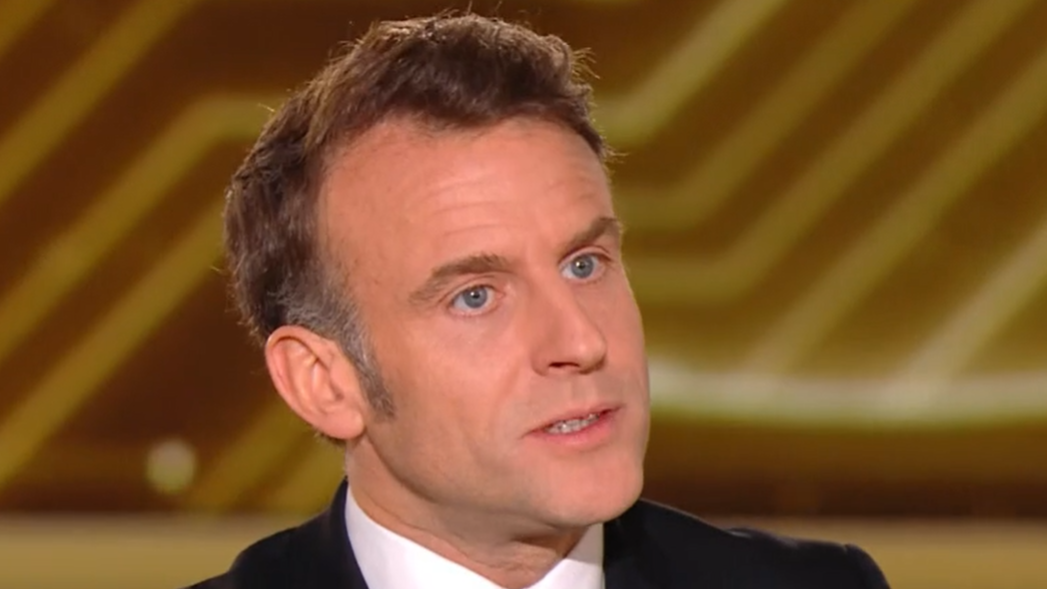 IA : Emmanuel Macron annonce un investissement sans précédent dans l ...