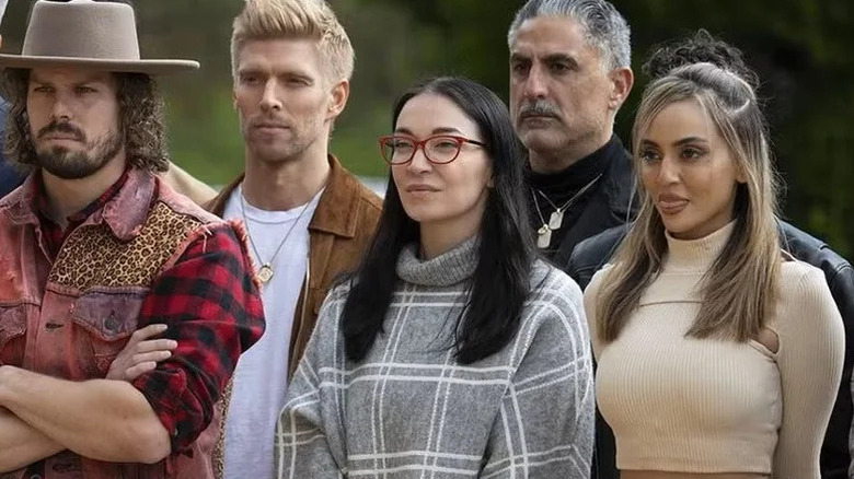 The Real Reason Amanda Clark-Stoner Left The Traitors