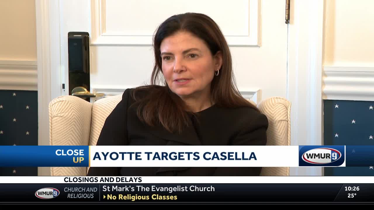 Gov. Kelly Ayotte: Casella should ‘re-think’ North Country landfill ...