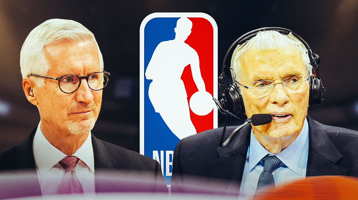 Mike Breen admits he cried during emotional Hubie Brown tribute