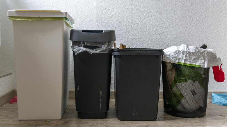 Repurpose Old Trash Cans In A Variety Of Ways To Use In And Outside Of ...