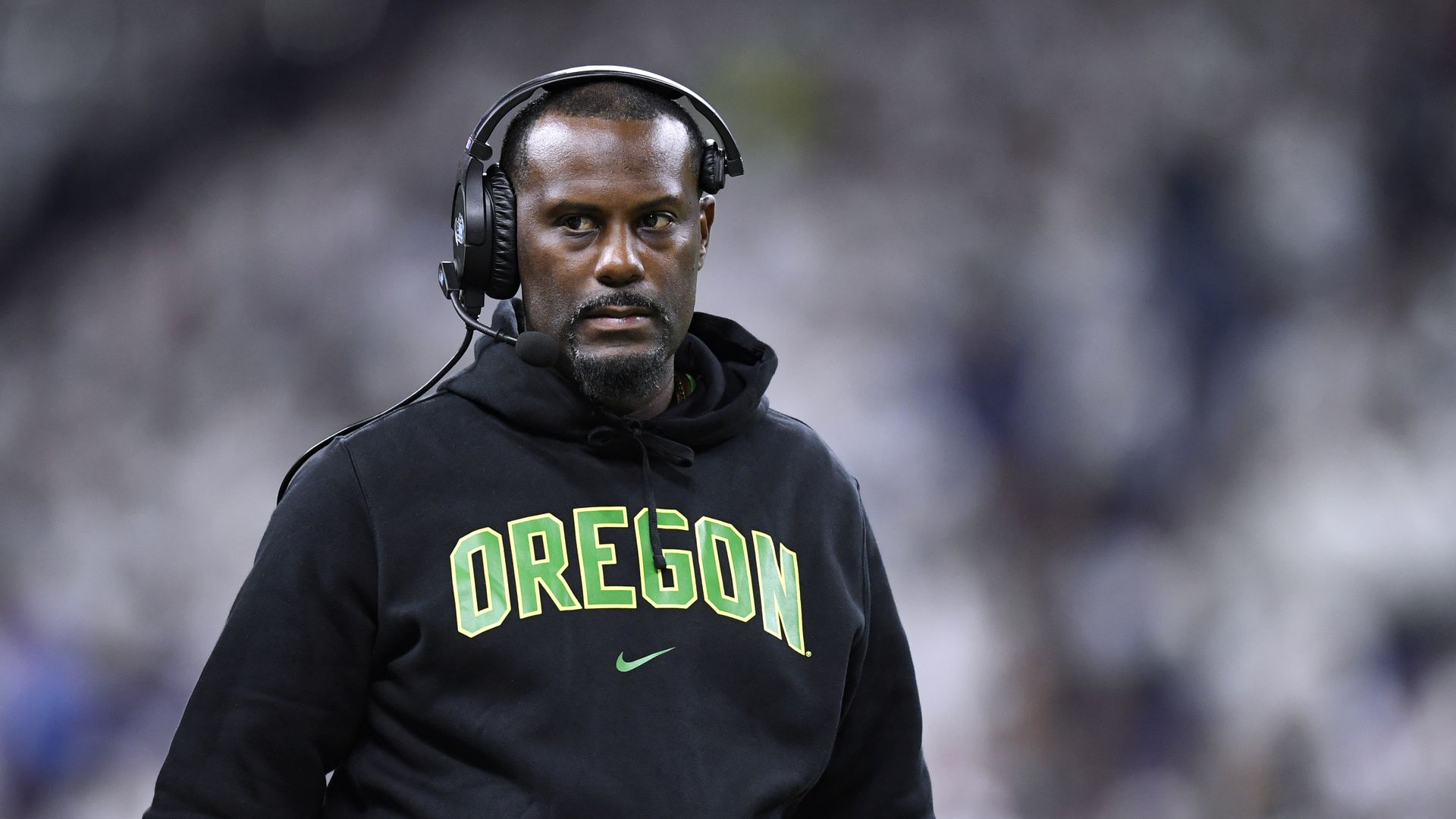 Report: Cowboys hiring Junior Adams from Oregon as their wide receivers ...