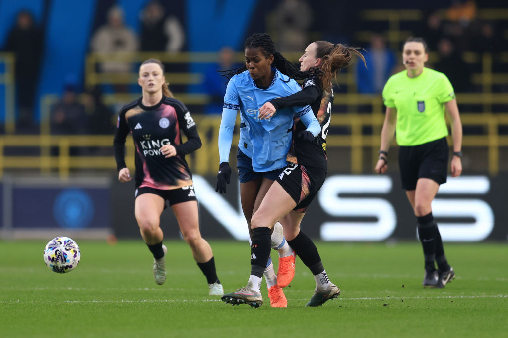 Shaw and Fujino to miss City's quarter-final clash with Chelsea