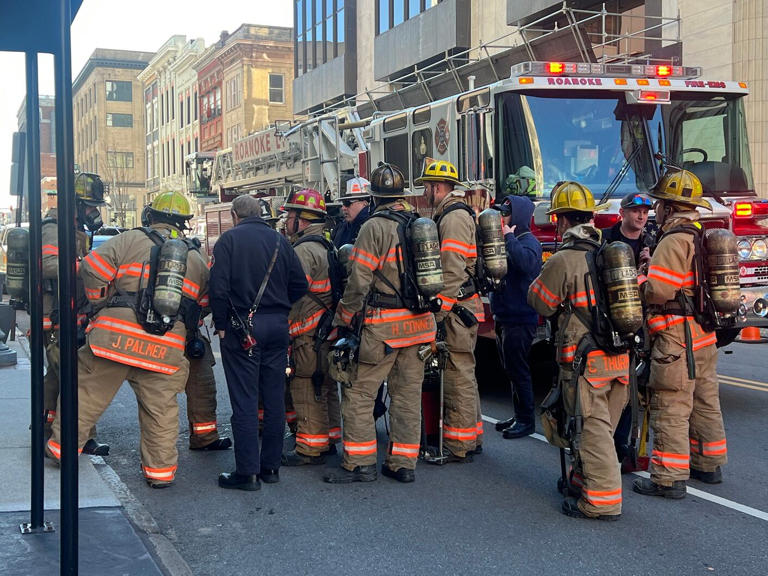 Residents evacuated after Roanoke condo carbon monoxide buildup
