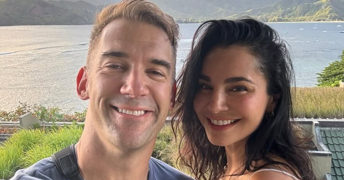 ¡Rompió la tradición! Martha Higareda se casó con Lewis Howes y así fue ...