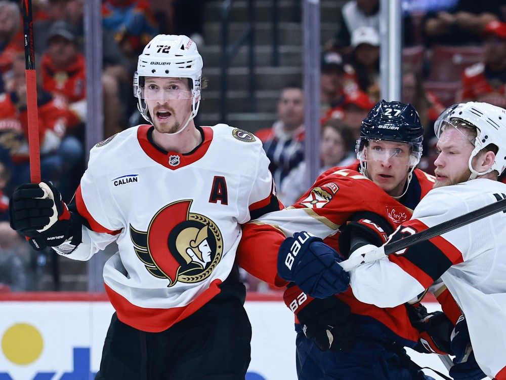 Ottawa Senators GM Steve Staios has to study options with trade ...