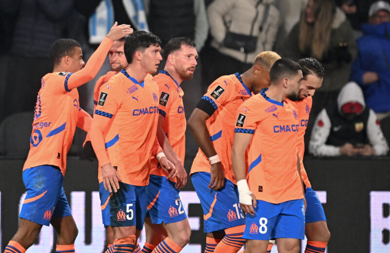 Ligue 1 : Angers 0-2 OM : la tactique et les joueurs