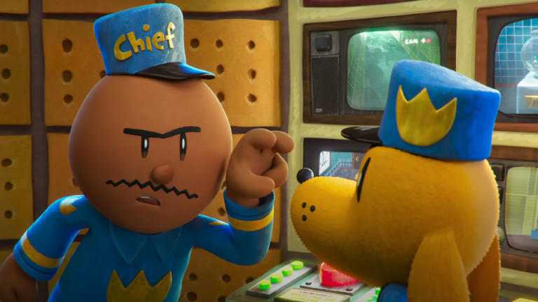 Dog Man Wins The Weekend Box Office Again As Hollywood Loses The ...