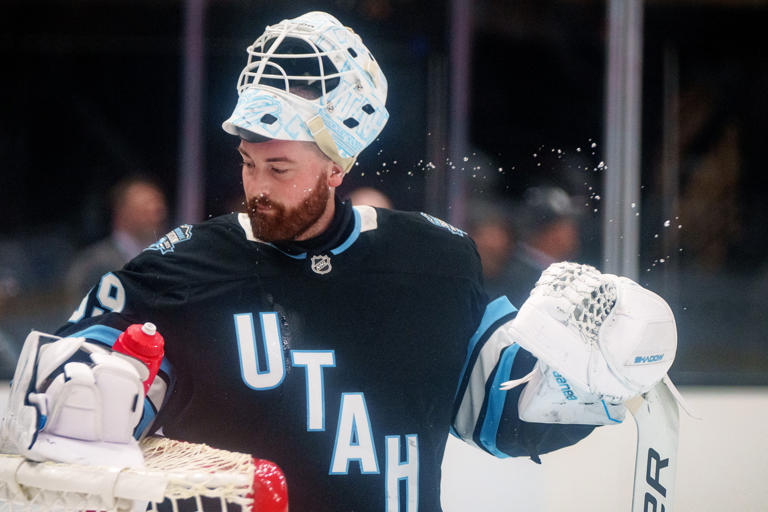 Utah Mammoth player returns to team after five months away to focus on ...