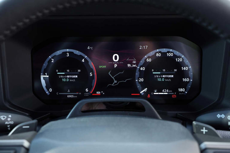 トヨタ・ランドクルーザー“250”ZX（4WD/8AT）【試乗記】