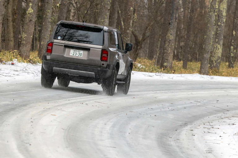 トヨタ・ランドクルーザー“250”ZX（4WD/8AT）【試乗記】