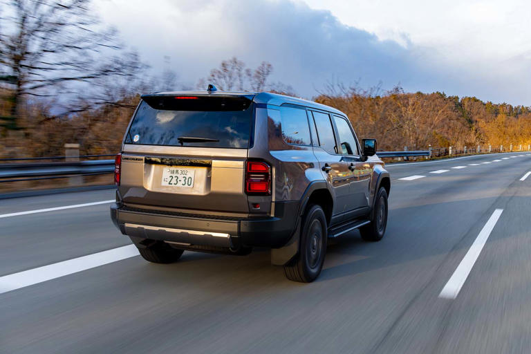 トヨタ・ランドクルーザー“250”ZX（4WD/8AT）【試乗記】