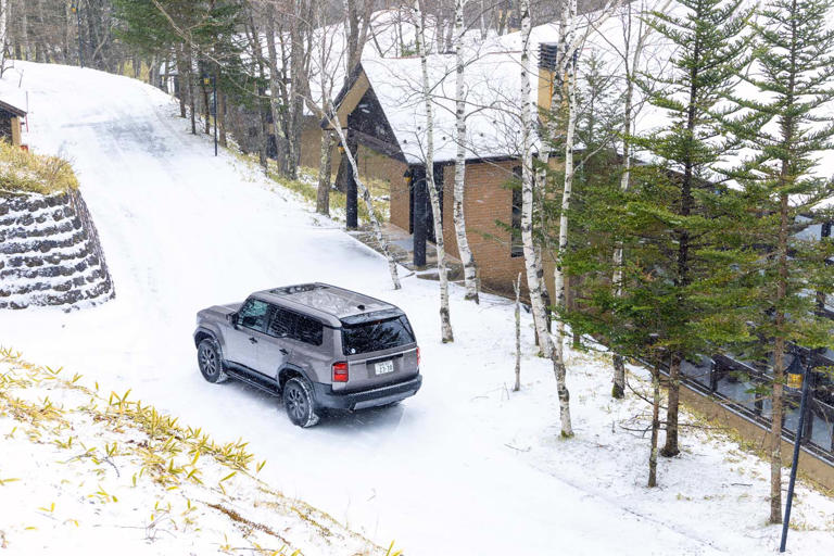 トヨタ・ランドクルーザー“250”ZX（4WD/8AT）【試乗記】