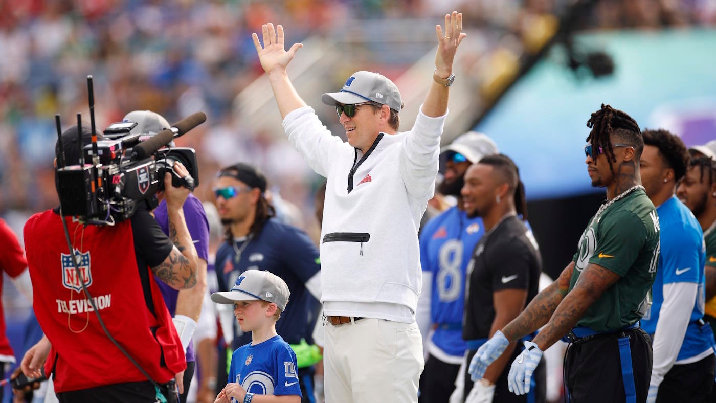 Super Bowl 59: Watch as Eli Manning defeats Peyton Manning in FanDuel ...
