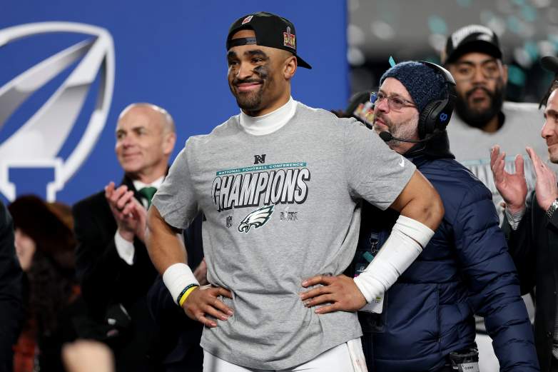 Jalen Hurts & Girlfriend Bry Burrows: She Will Soon Be His Wife