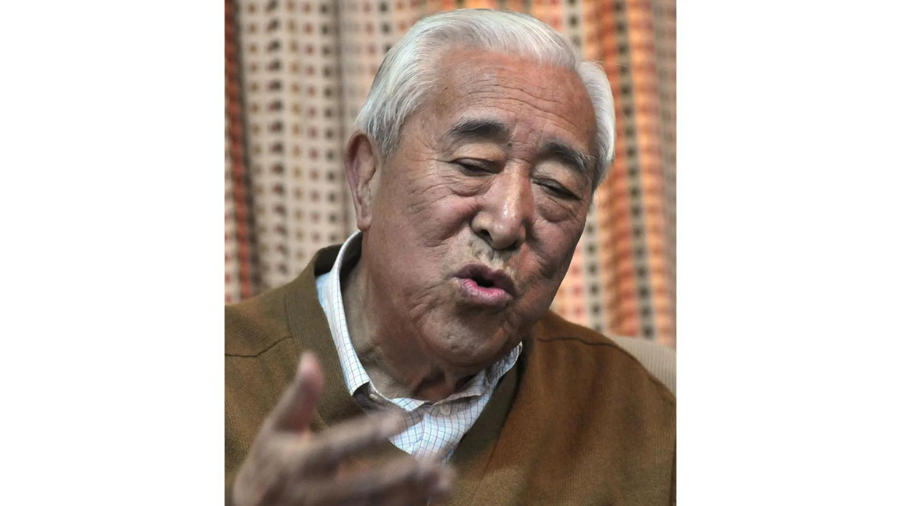 Dalai Lama's brother, a key figure in Tibet's fight for freedom, dies ...