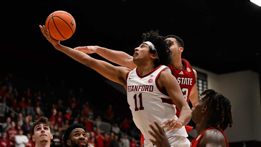 Stanford Men's Basketball Wins Thriller Against NC State